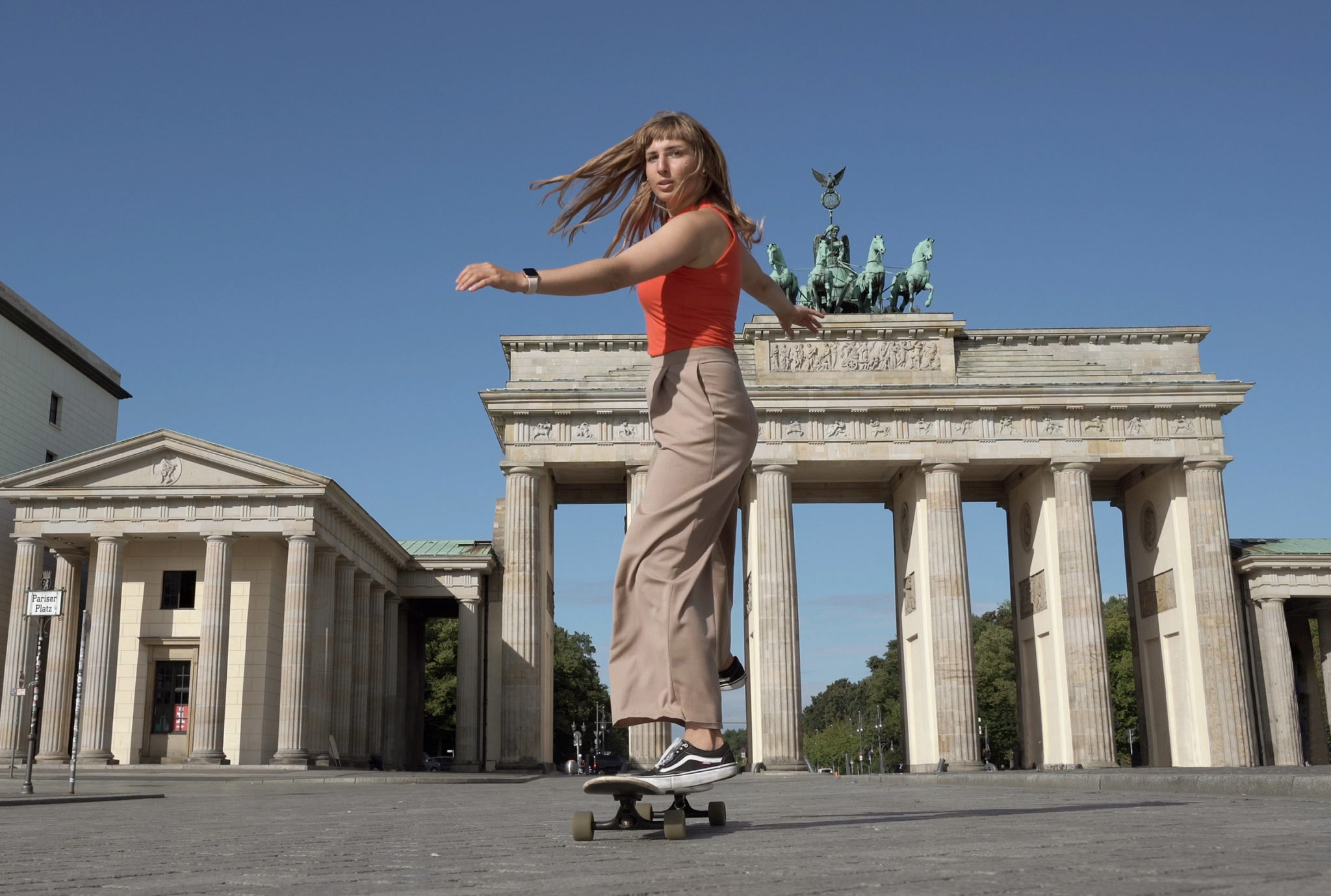 The Longboard Dancer - Glorious Sport