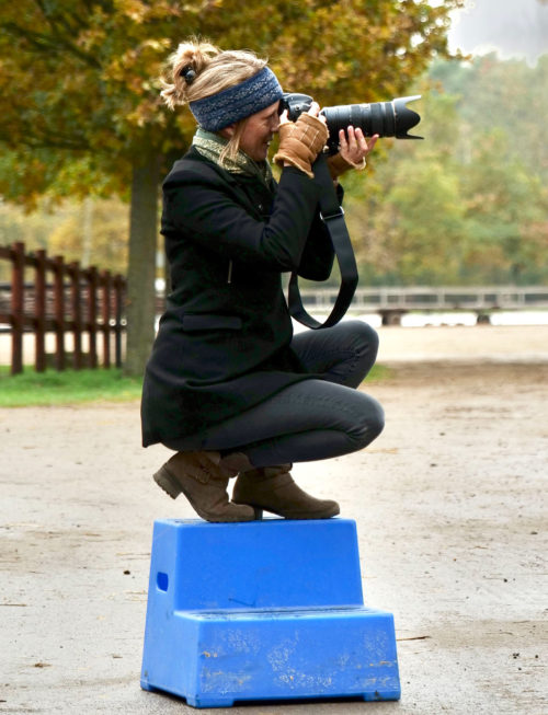 Zooming In On The Action - Glorious Sport