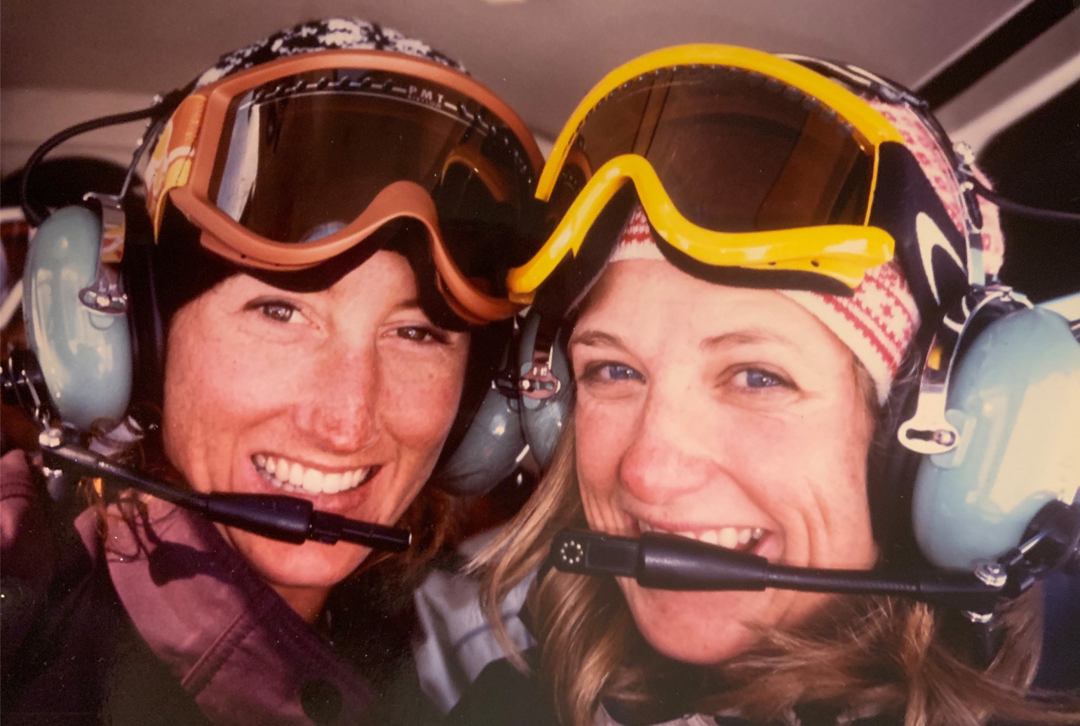 Meet The First - Glorious Sport