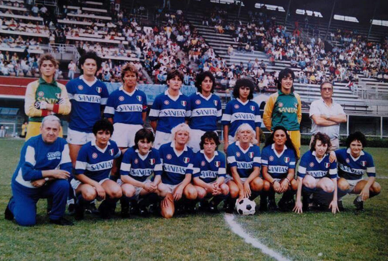 Rose Reilly: The Girl Who Wouldn’t Play Ball - Glorious Sport