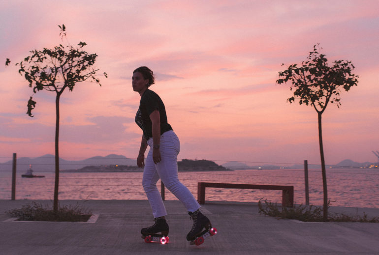Athena Skates - Glorious Sport