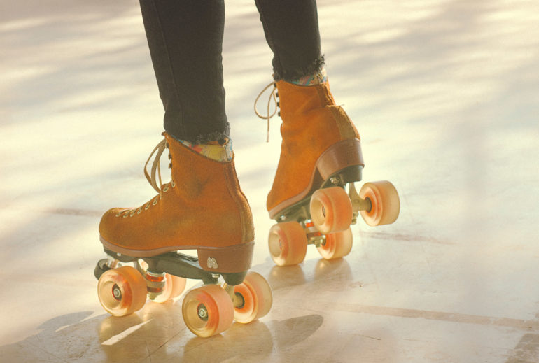 Athena Skates - Glorious Sport