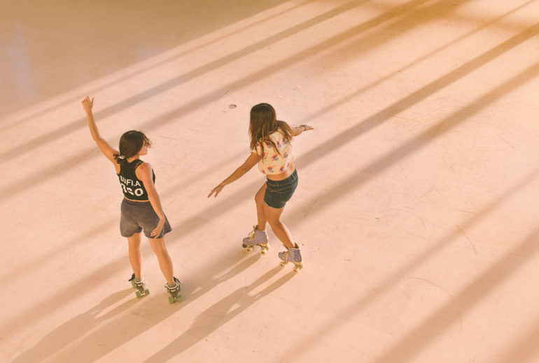 Athena Skates - Glorious Sport