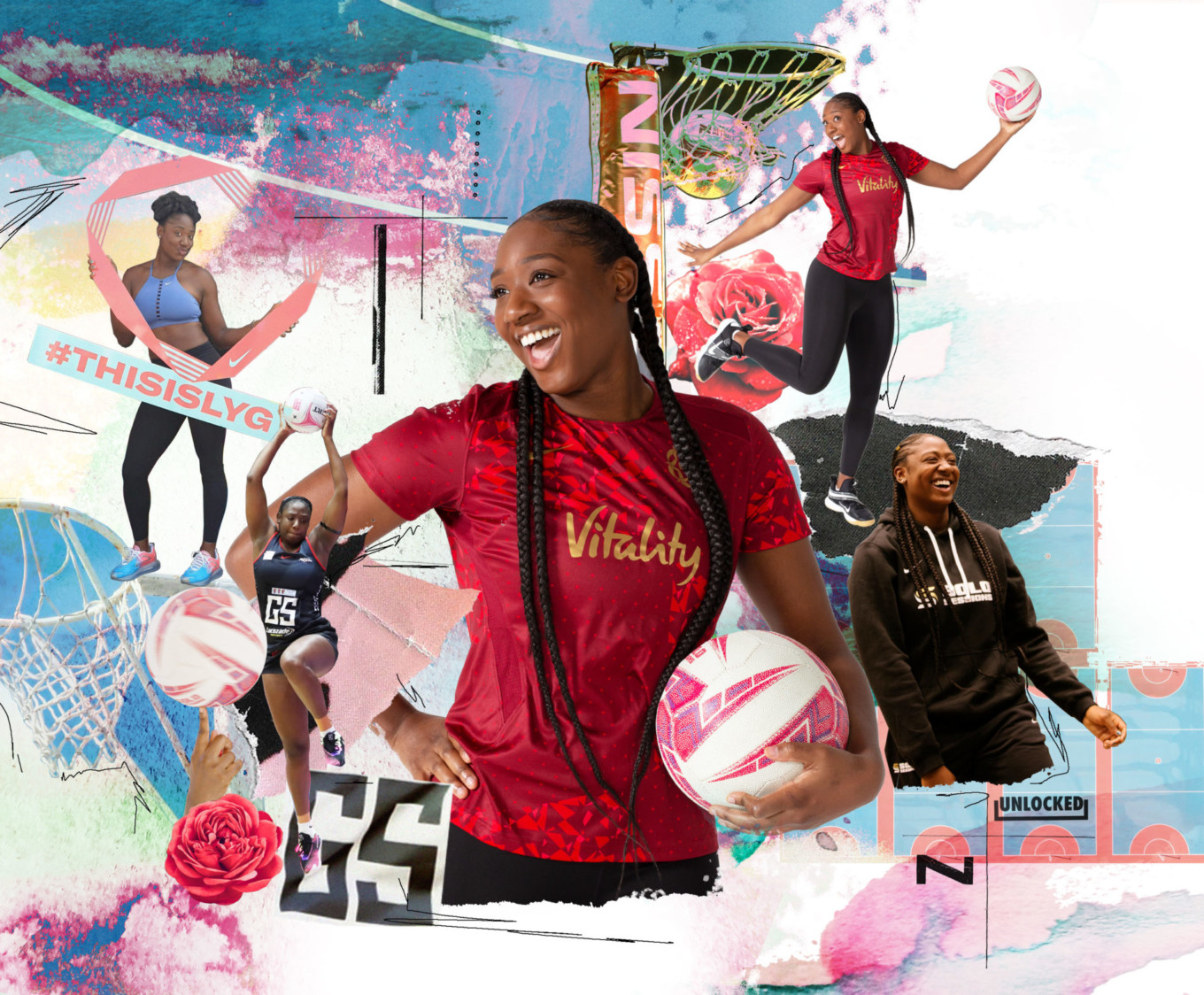 Stick With It - Glorious Sport