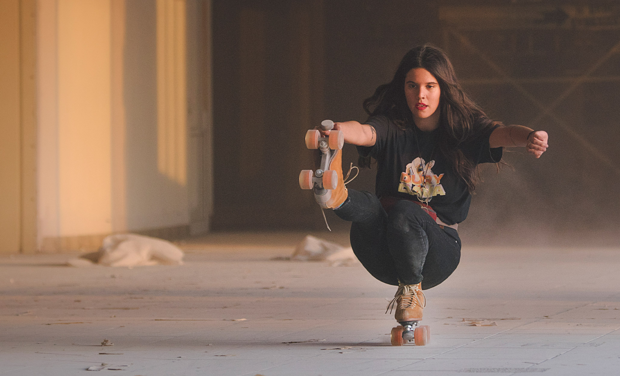 Athena Skates - Glorious Sport