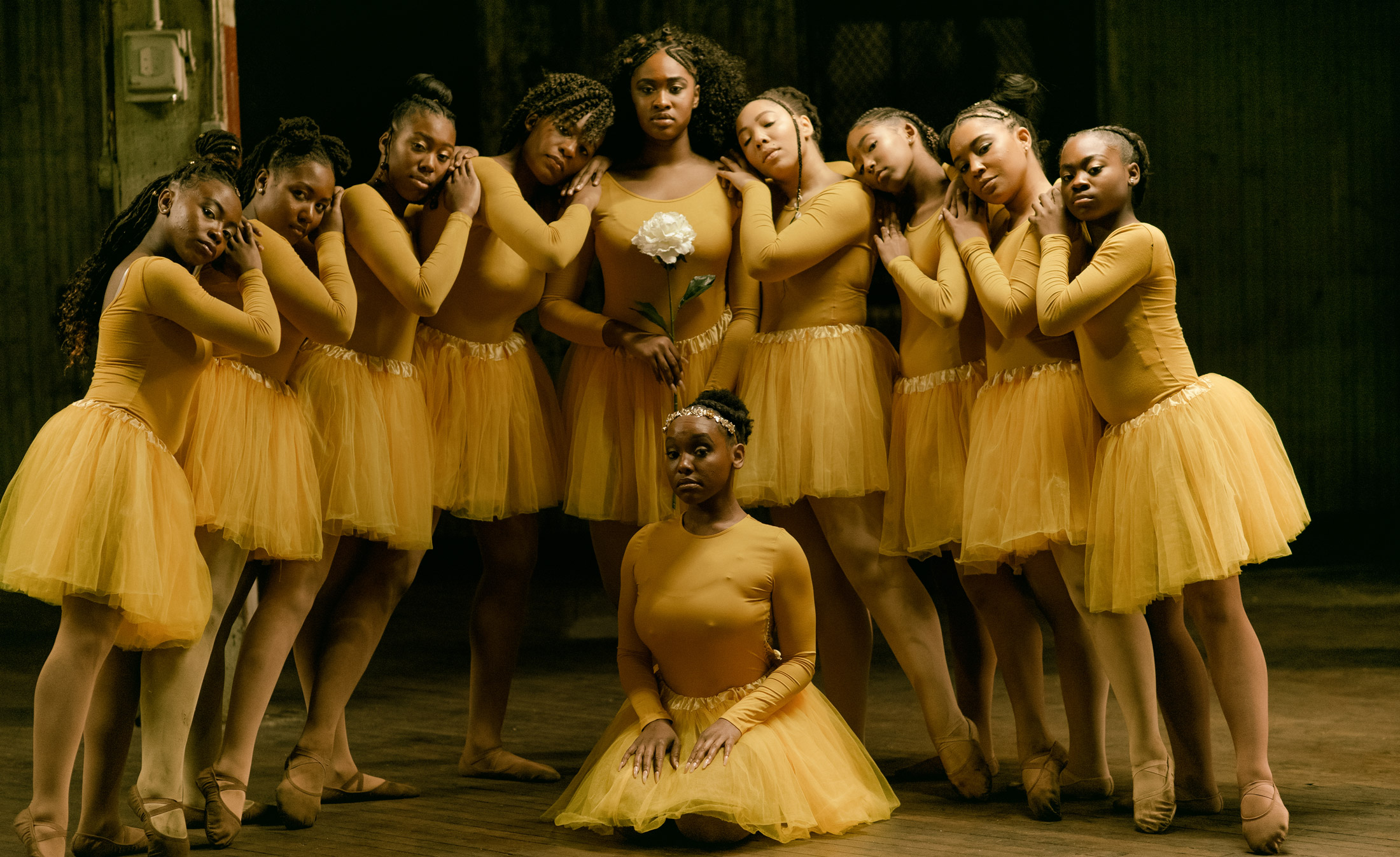 Ballet Body - Glorious Sport