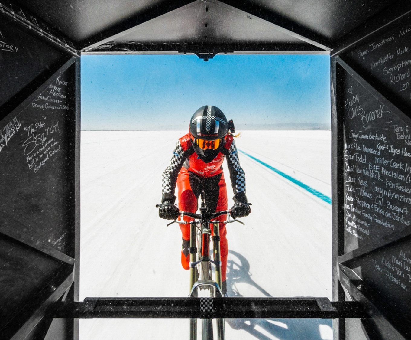 Sisterhood Synchro - Glorious Sport