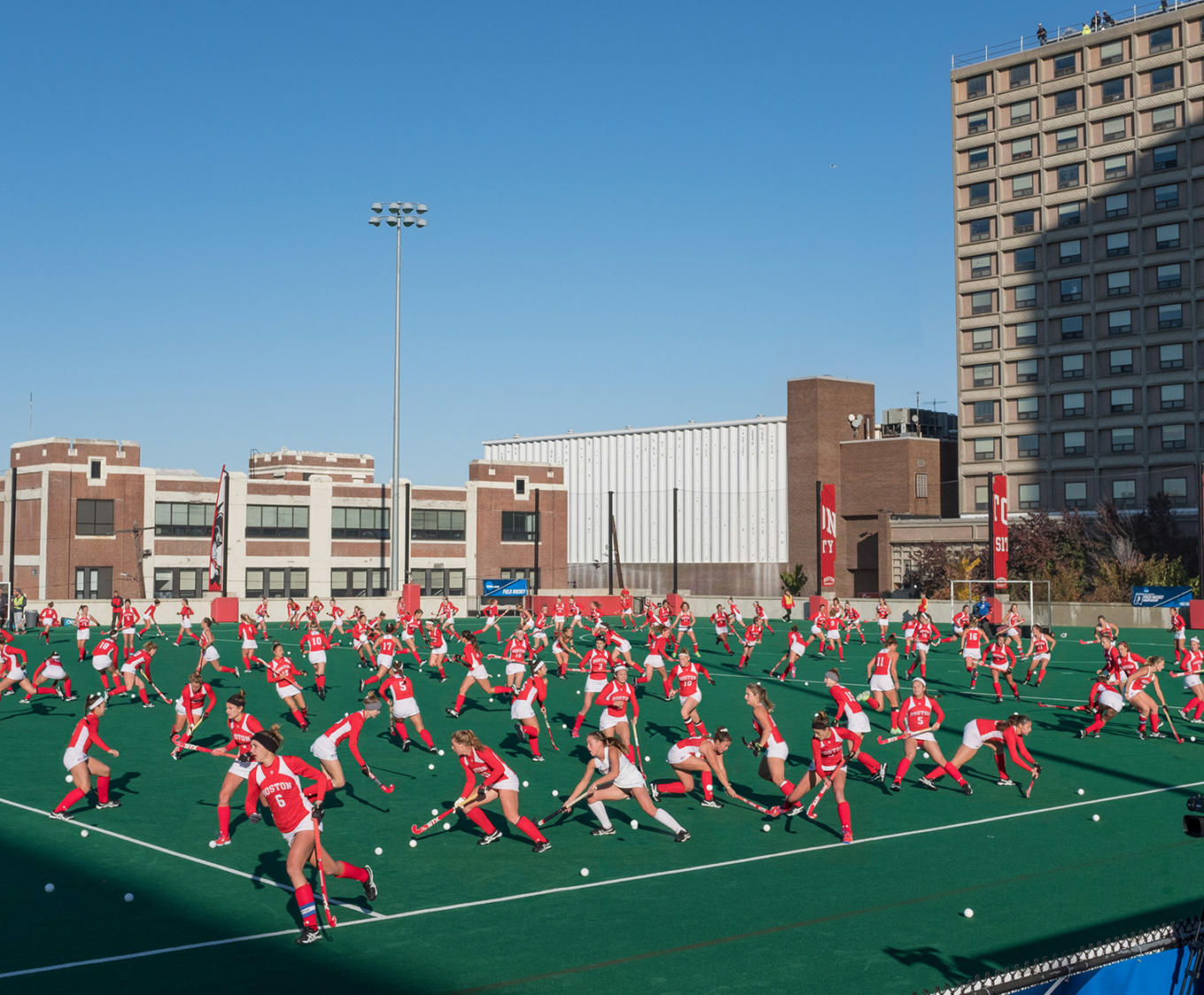 Tough In The Face Of Adversity - Glorious Sport