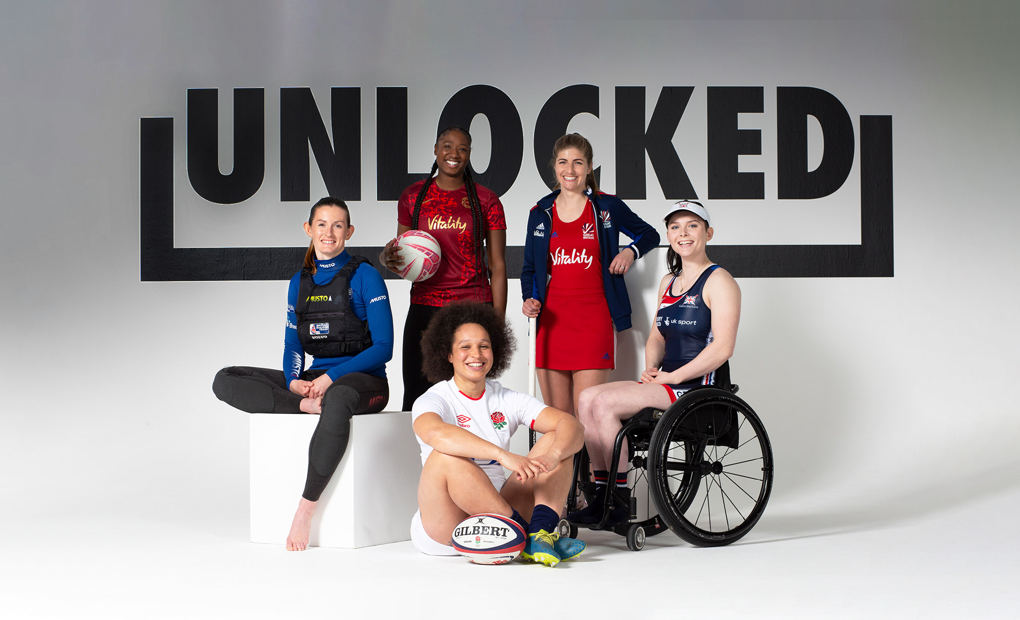 Unlocking The Future - Glorious Sport