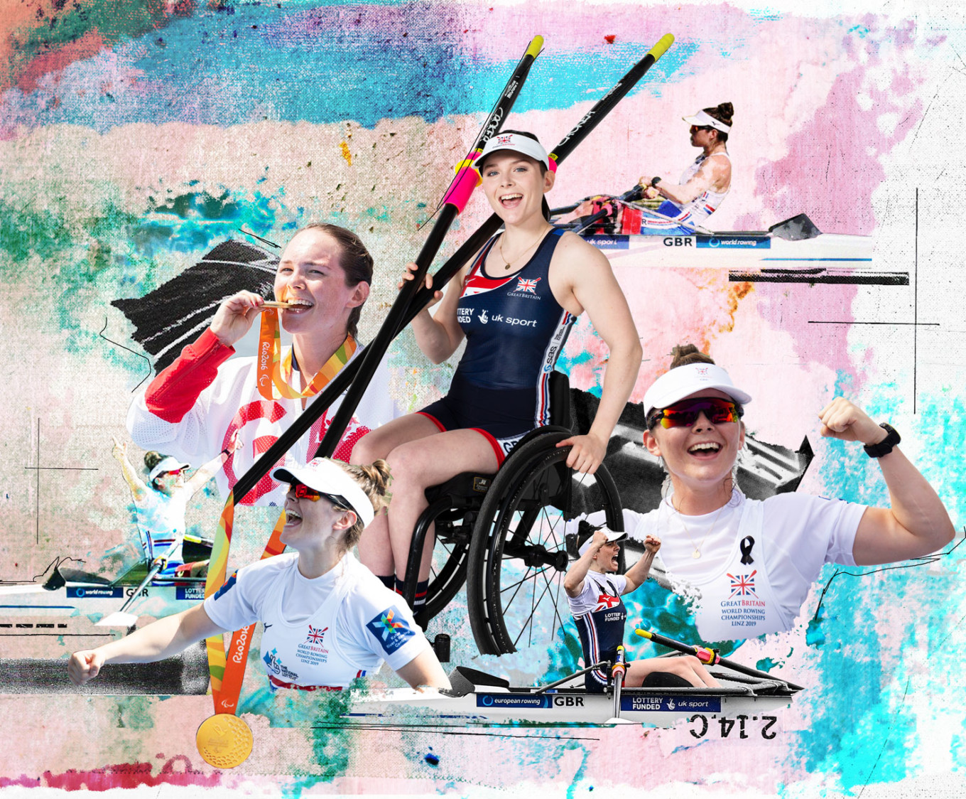 Talent Transformed - Glorious Sport