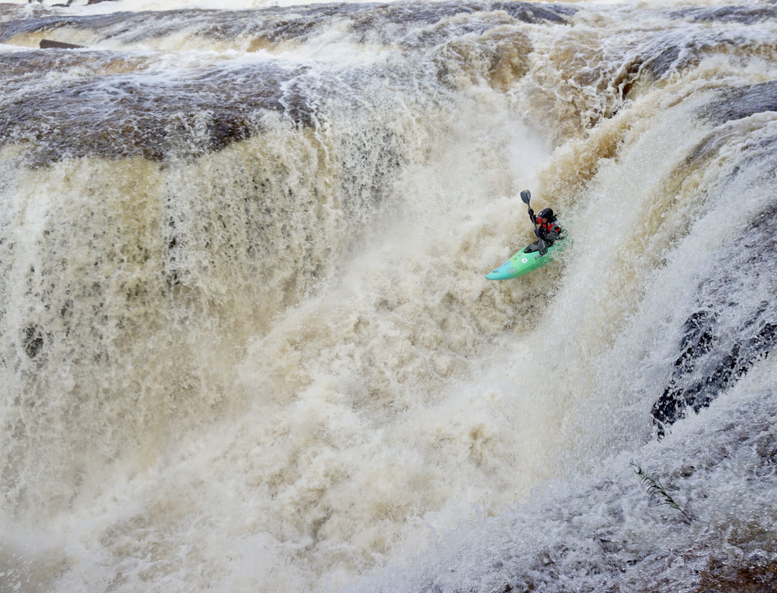 Darcy Gaechter: Kayak Queen - Glorious Sport