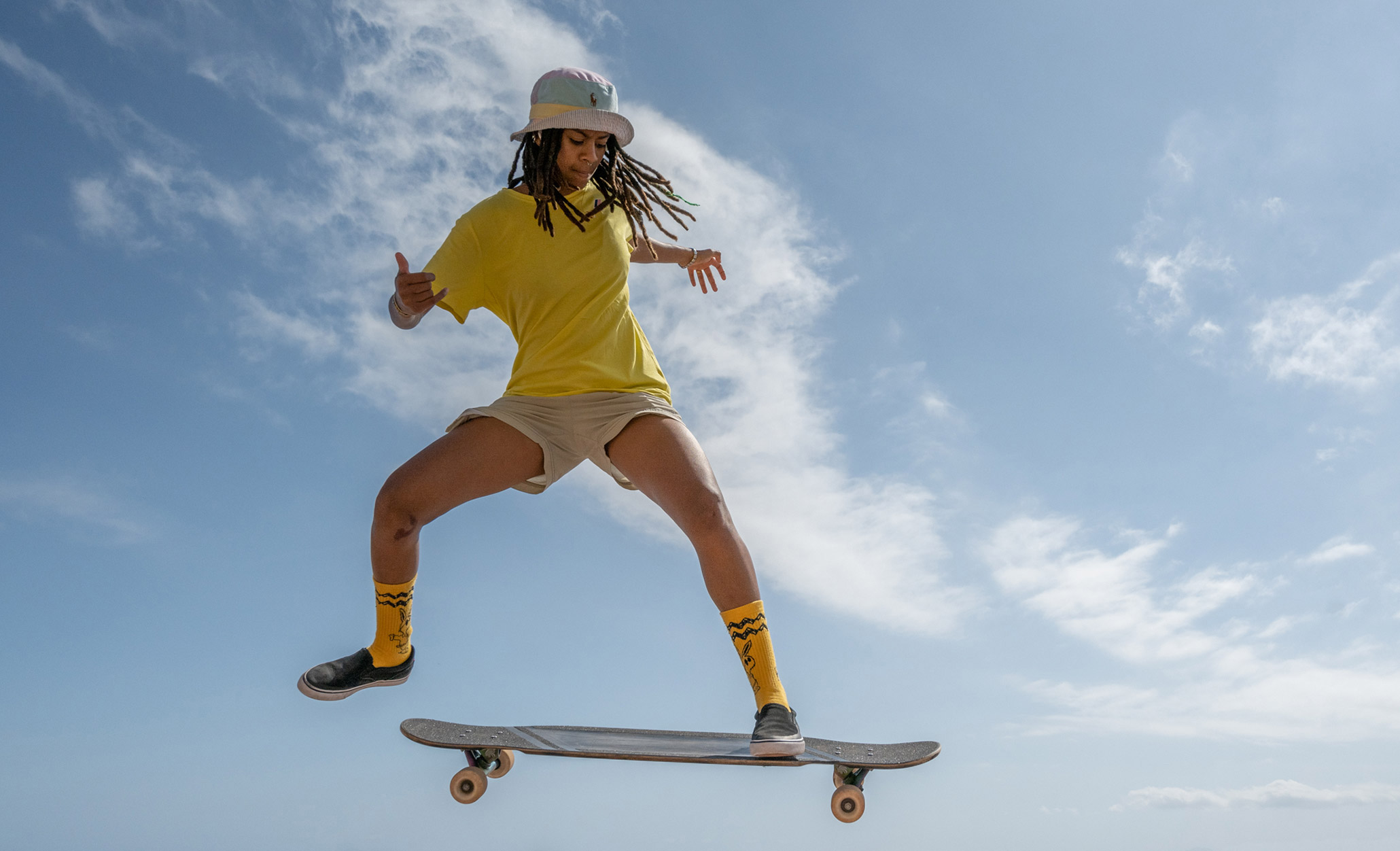 Jump To The Beat - Glorious Sport