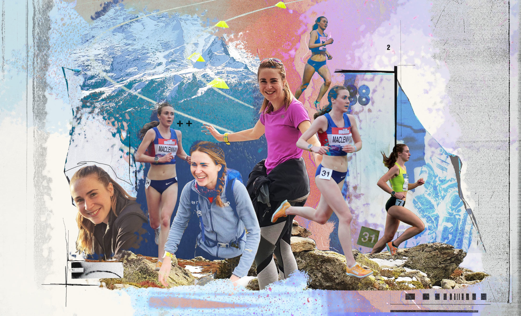 Mhairi Maclennan: A Hero We Need - Glorious Sport