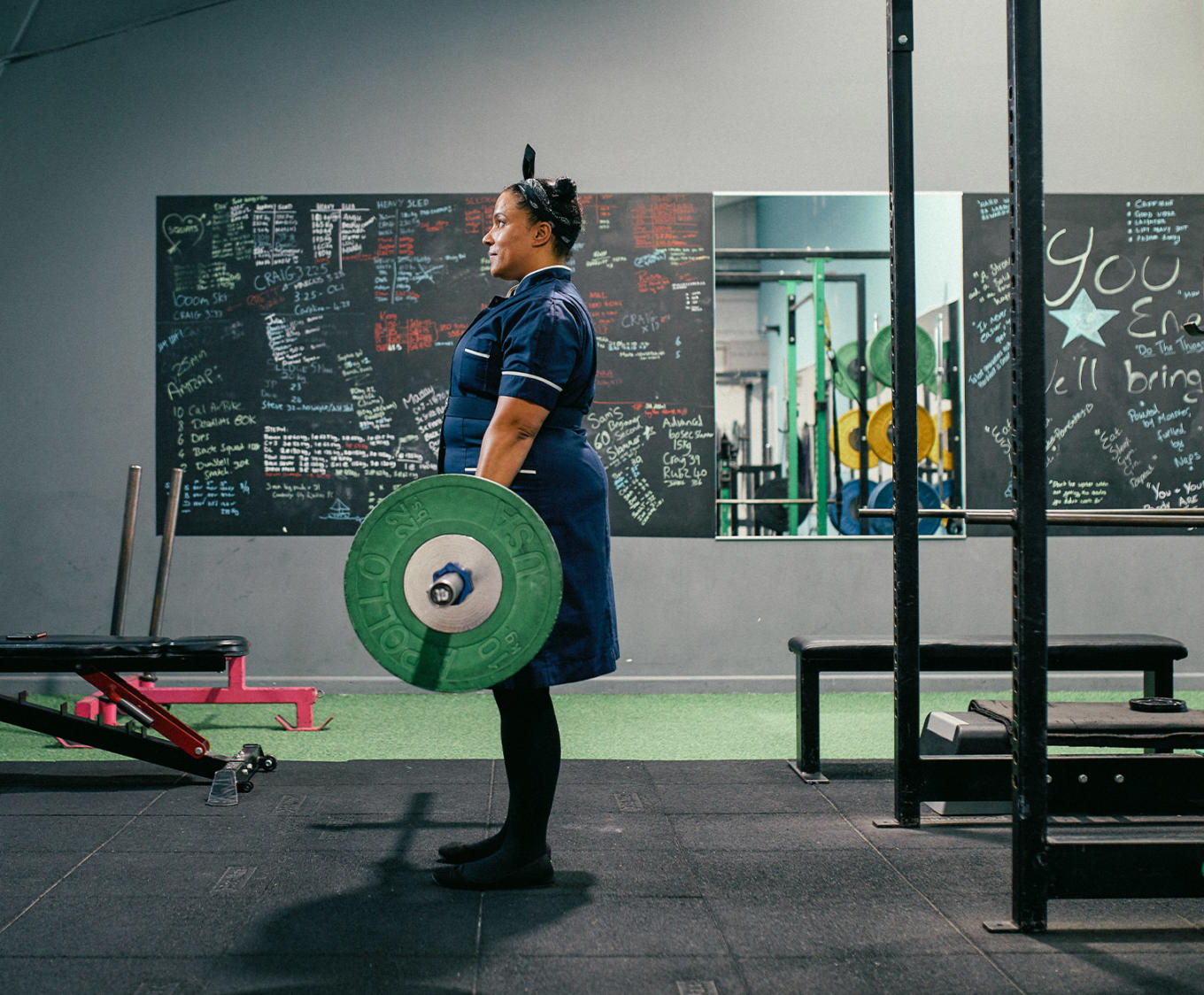 Kortney Olson: Top GRRRL - Glorious Sport