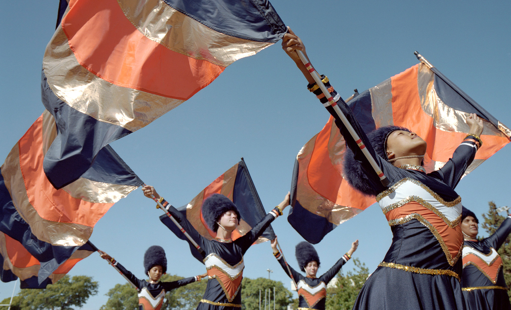 The Drummies: Pom-poms And Pride - Glorious Sport