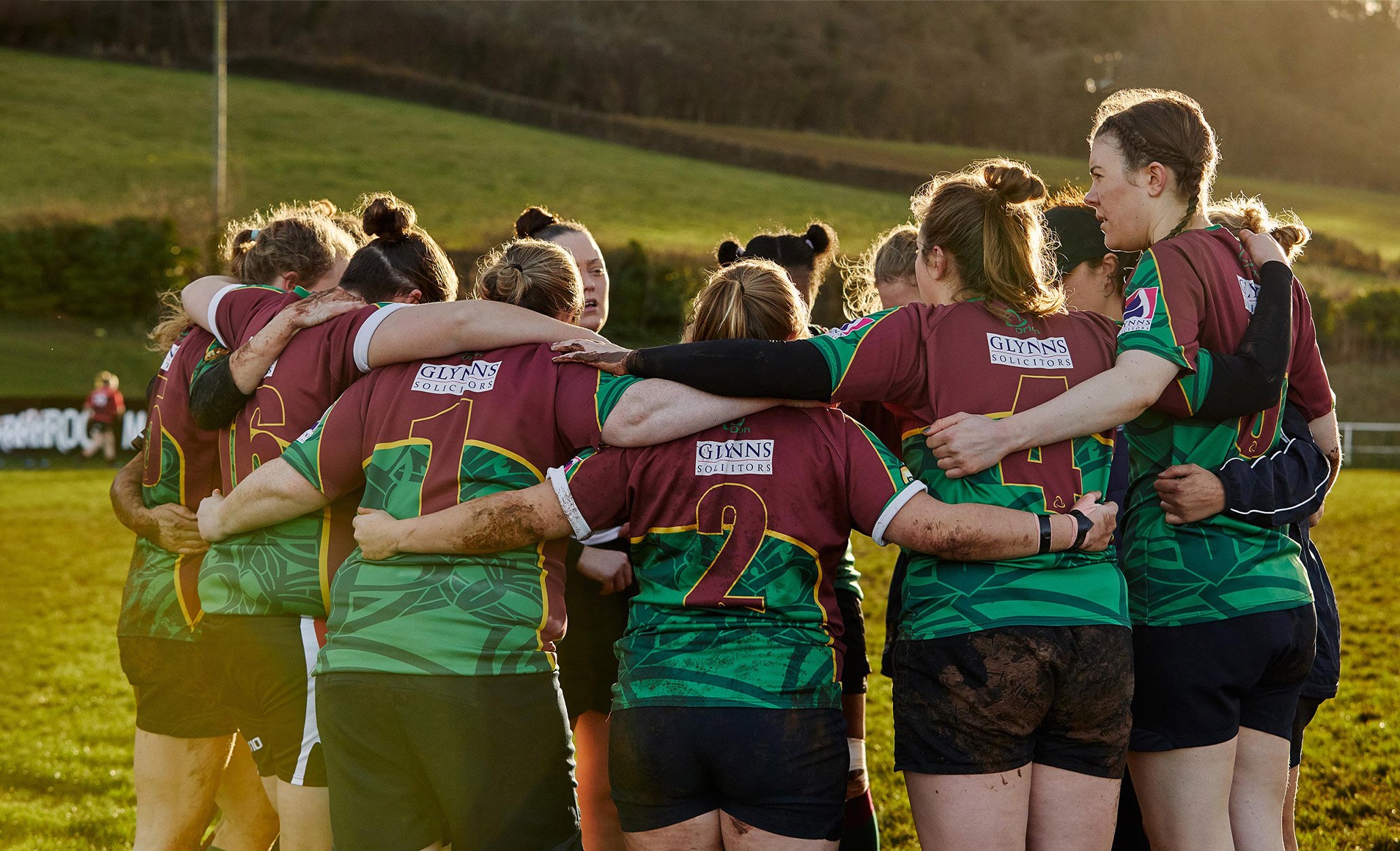 Getting Into Touch With Rugby - Glorious Sport