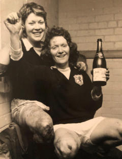 Rose Reilly: The Girl Who Wouldn’t Play Ball - Glorious Sport