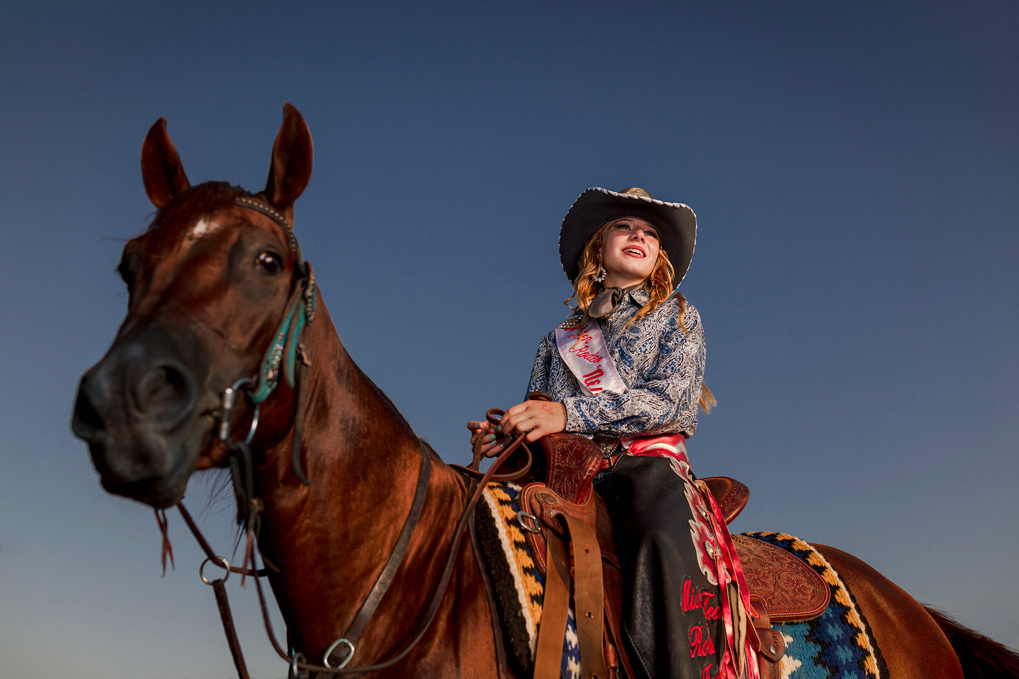 Queen Of The Rodeo - Glorious Sport