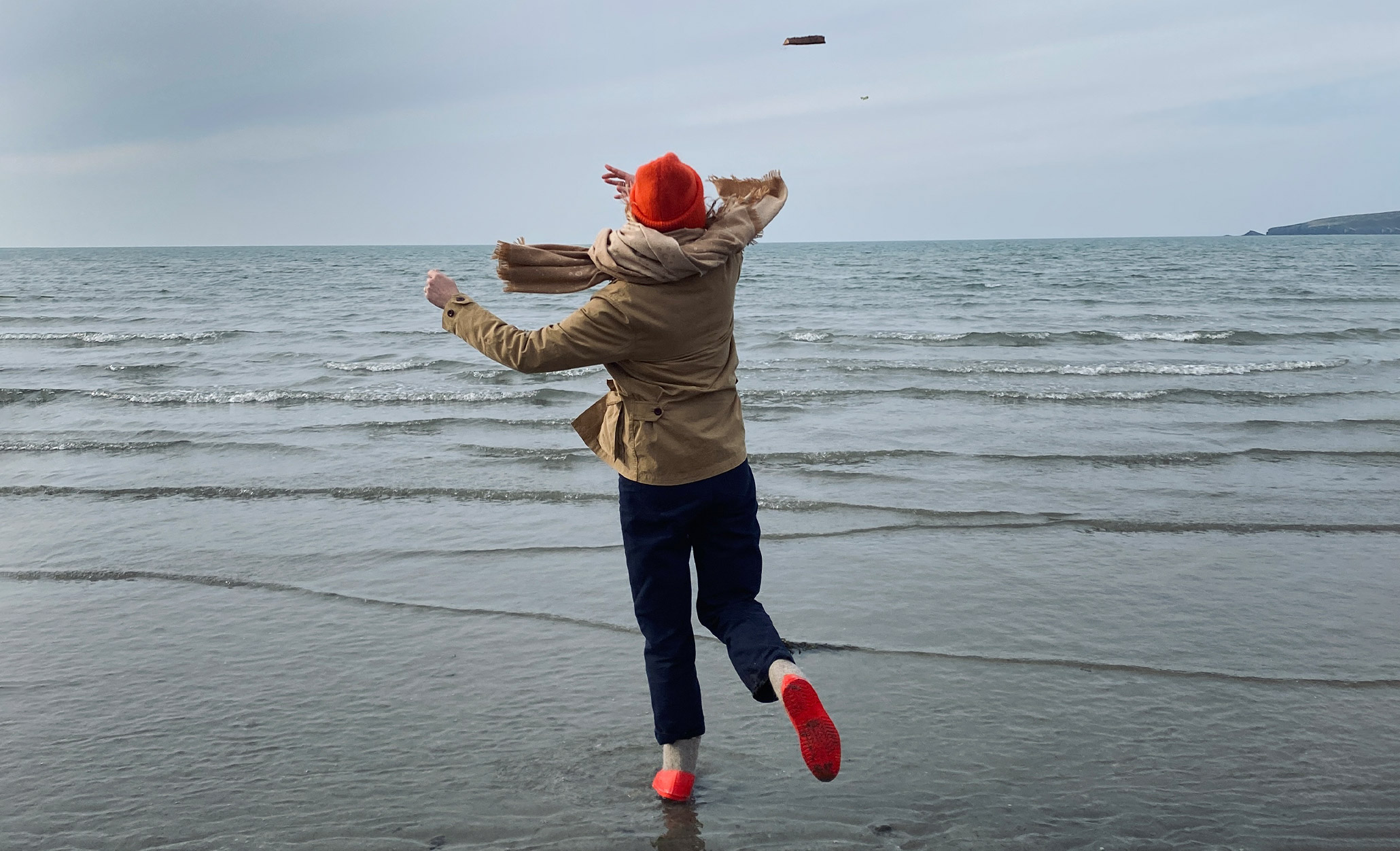 Bronwen Foster-Butler: Going Wild In The Country - Glorious Sport