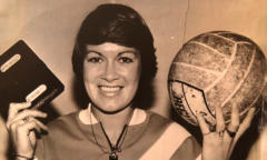 Rose Reilly: The Girl Who Wouldn’t Play Ball - Glorious Sport
