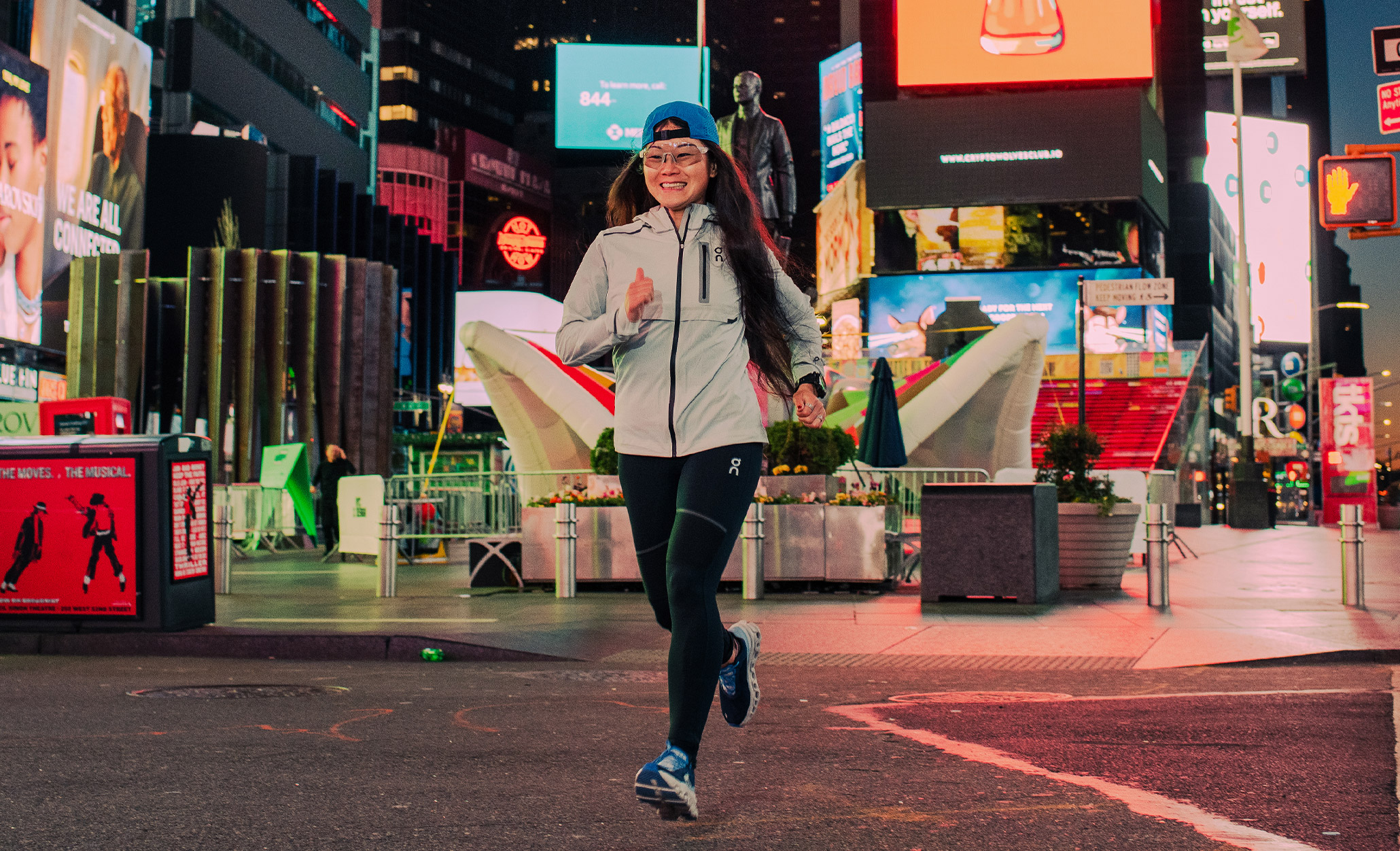 Run Your City - Glorious Sport