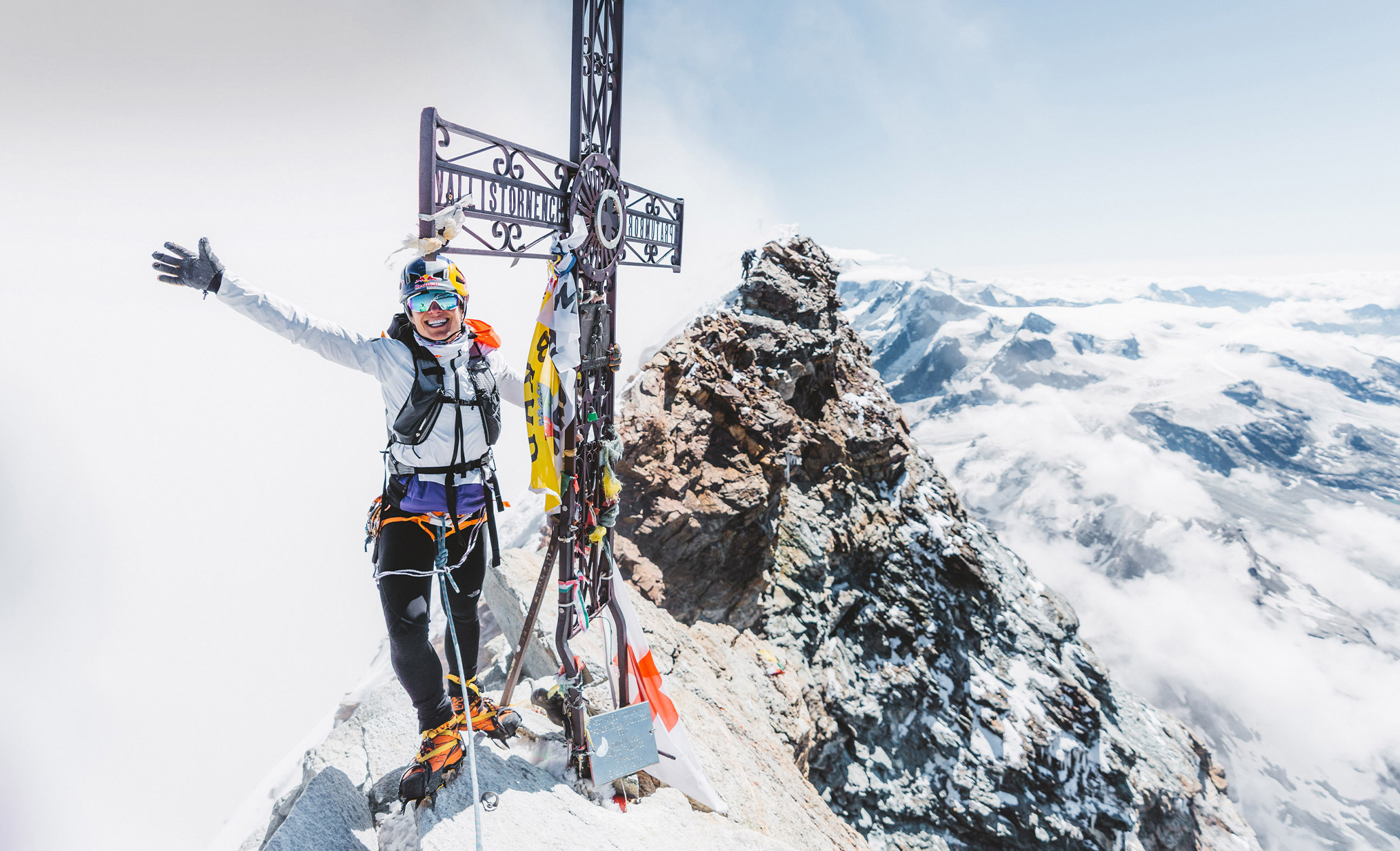 Running To Extremes - Glorious Sport