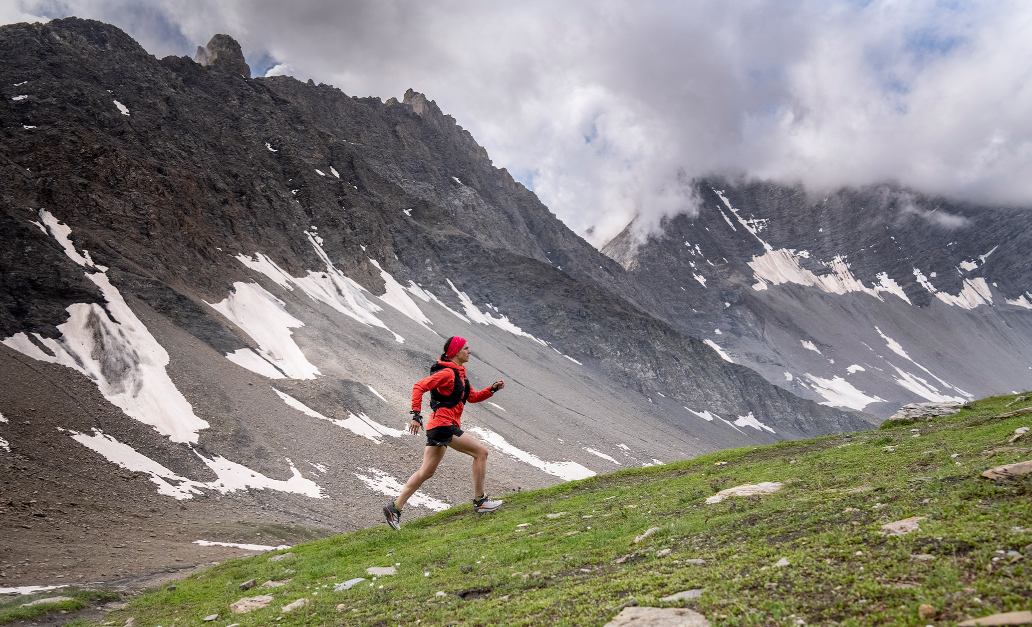 Run The Impossible - Glorious Sport