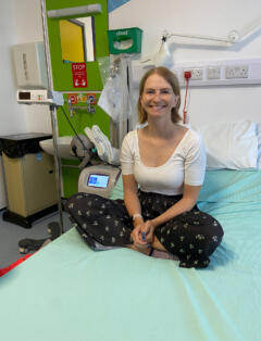 Erin Kennedy: Fighting Back - Glorious Sport