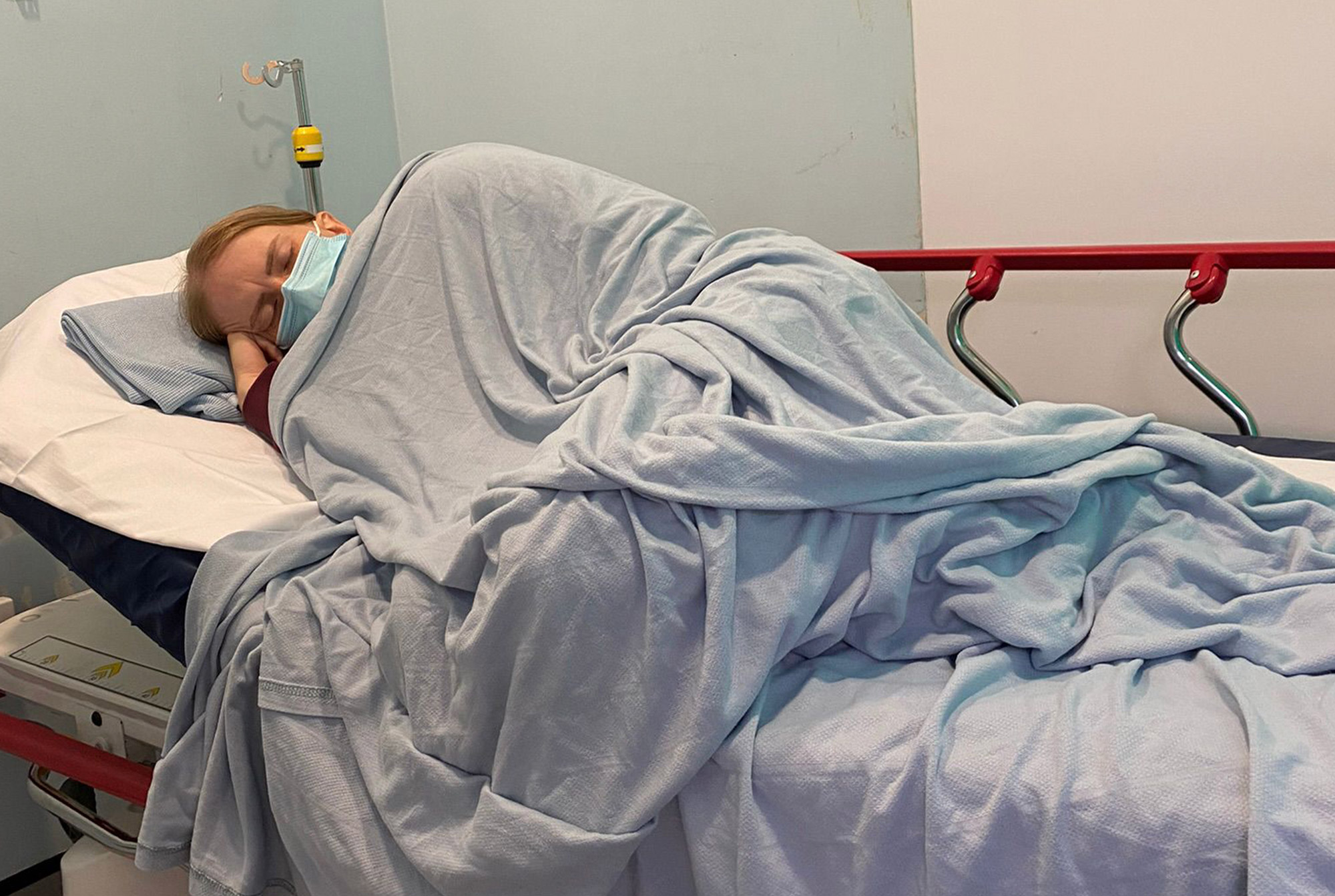 Erin Kennedy: Fighting Back - Glorious Sport