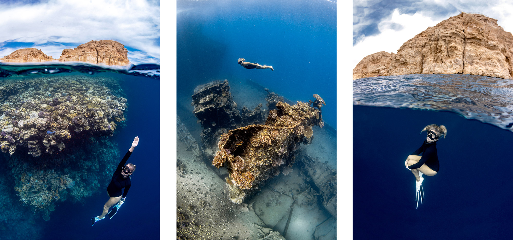 Descending Deep - Glorious Sport