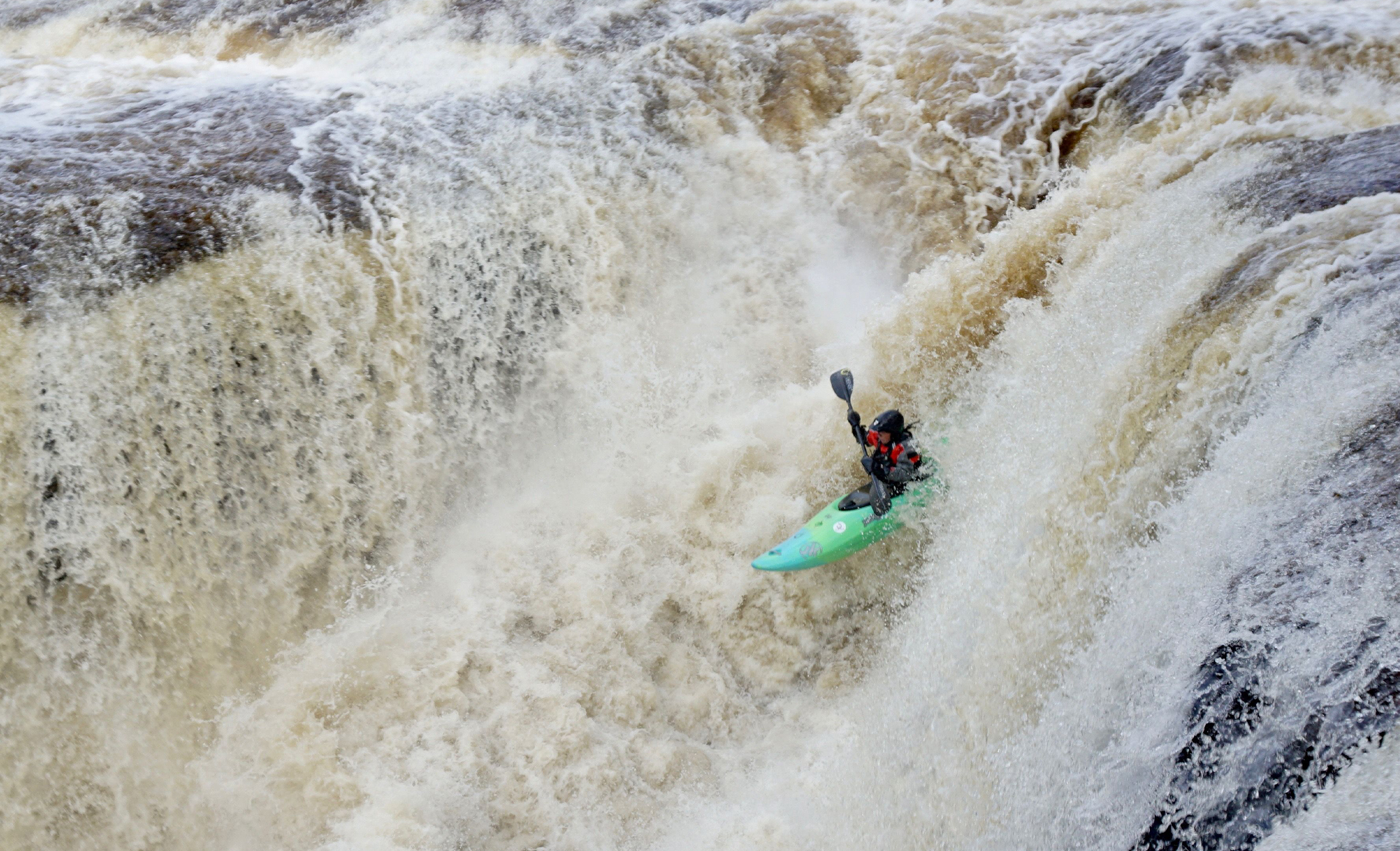 Darcy Gaechter: Kayak Queen - Glorious Sport