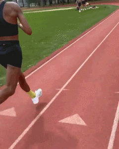 Running Rings Around New York - Glorious Sport
