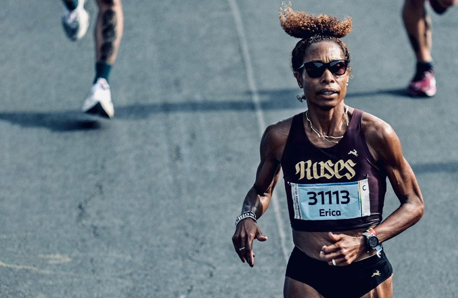 Running Rings Around New York - Glorious Sport