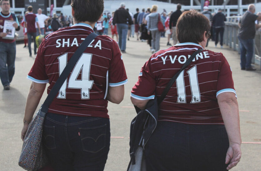 This Fan Girl - Glorious Sport