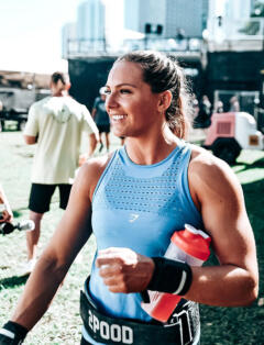 Finding Your Tribe With Aimee Cringle - Glorious Sport