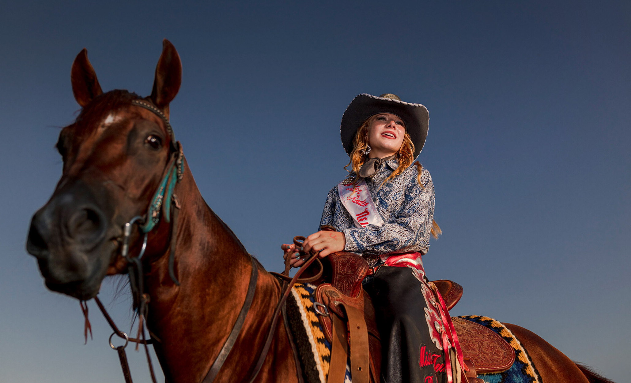 Queen Of The Rodeo - Glorious Sport