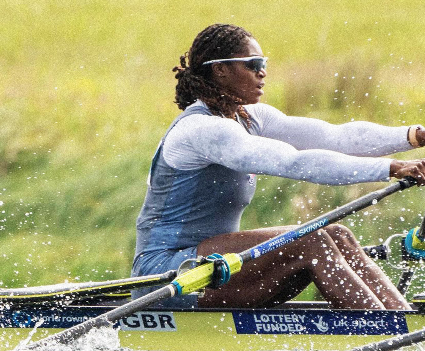 Defeating All Obstacles: Amy Conroy - Glorious Sport