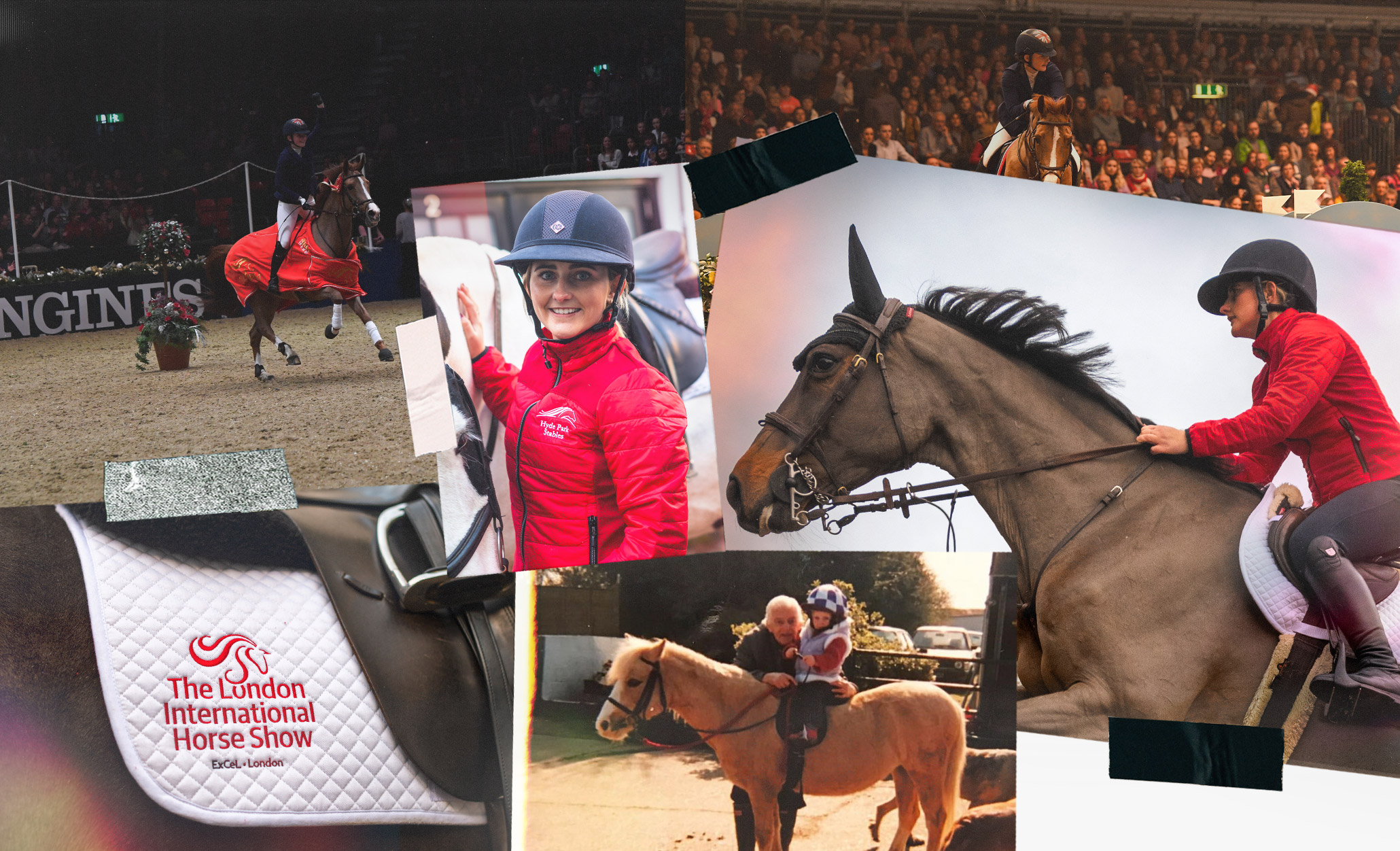 Jumping London - Glorious Sport