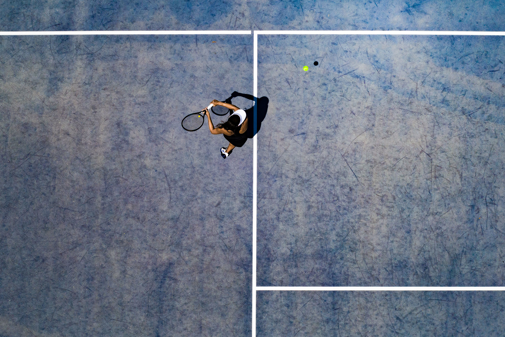 Vertical Views - Glorious Sport