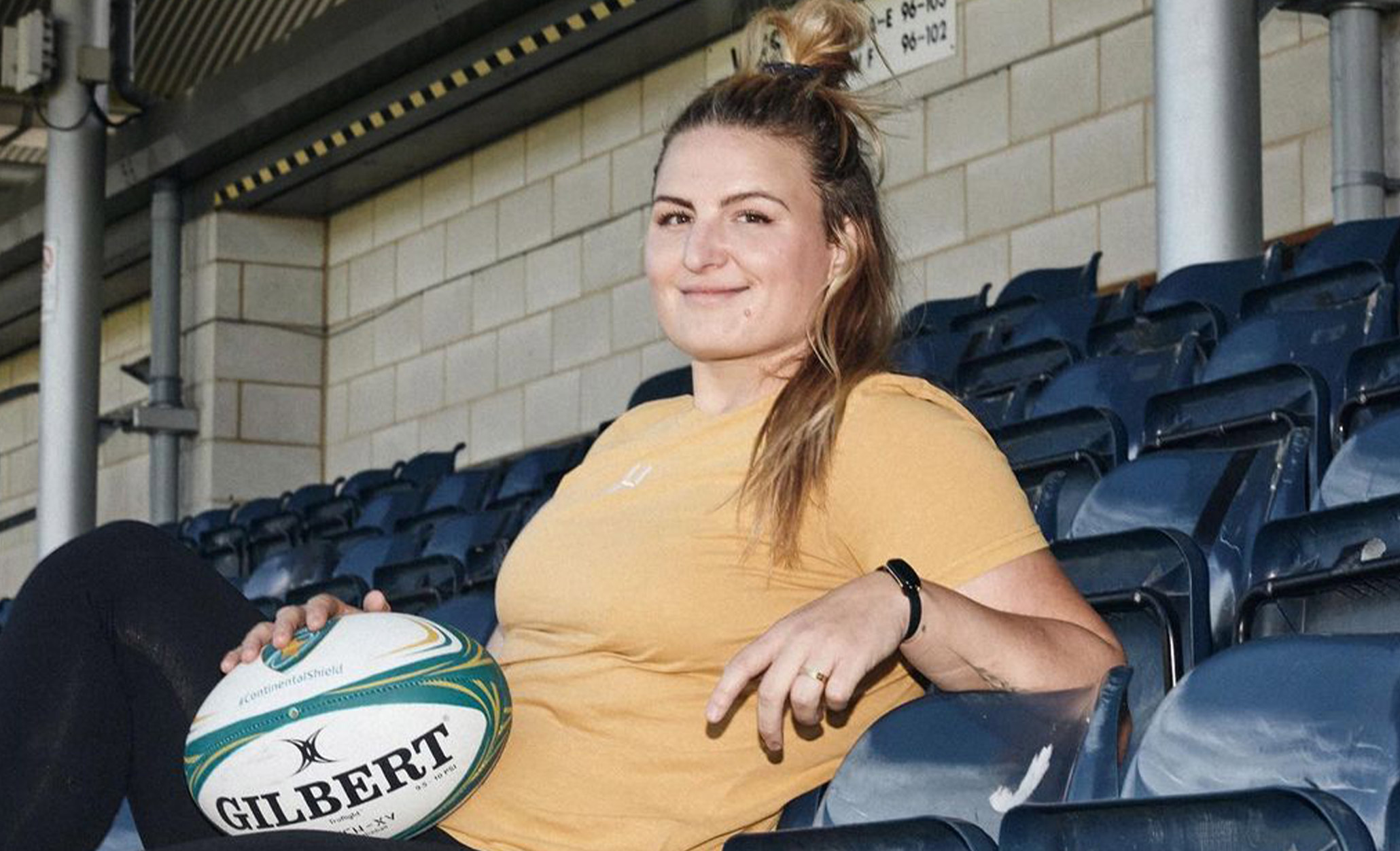 Going Your Own Way with Stef Evans - Glorious Sport