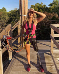 Defeating All Obstacles: Amy Conroy - Glorious Sport