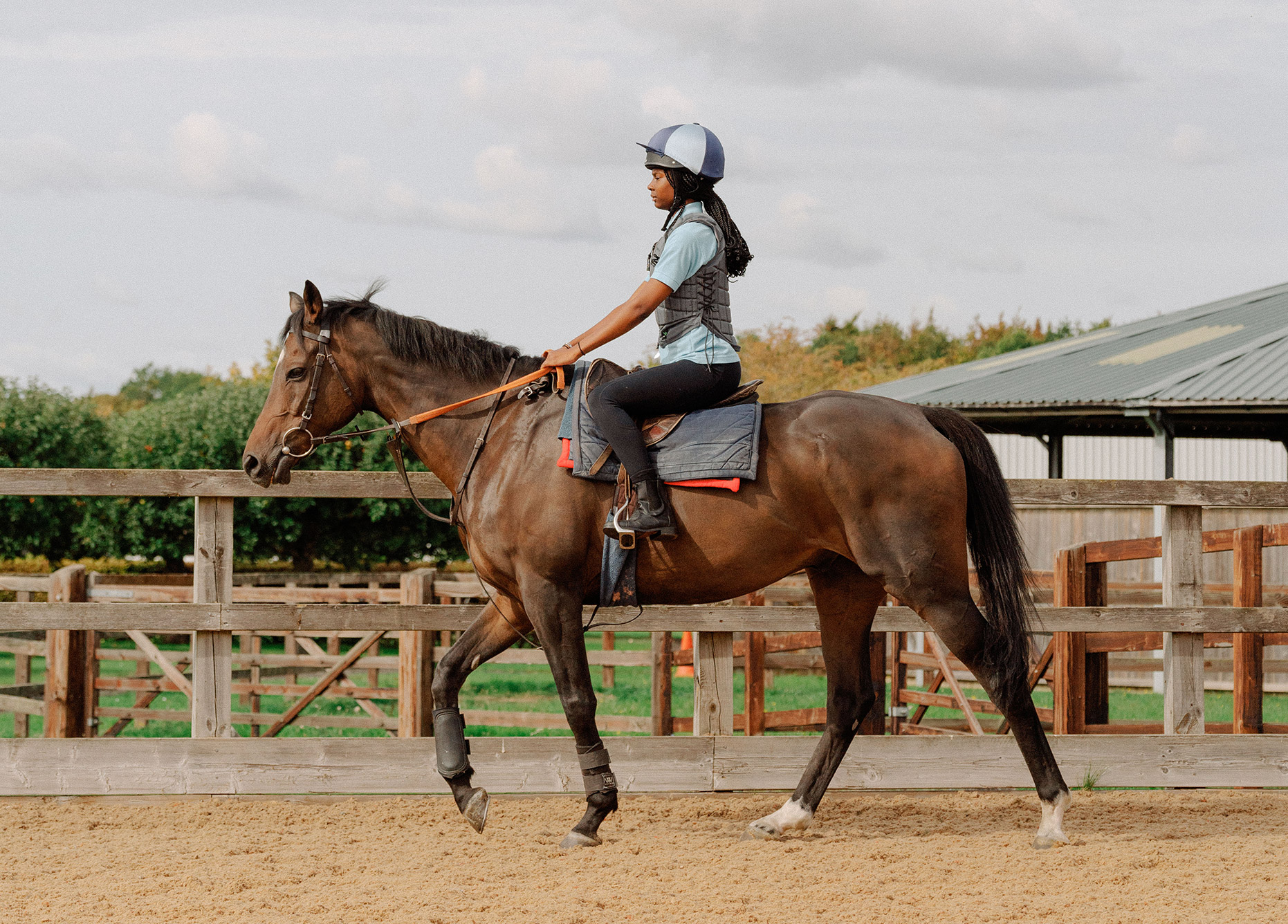 The Riders - Glorious Sport