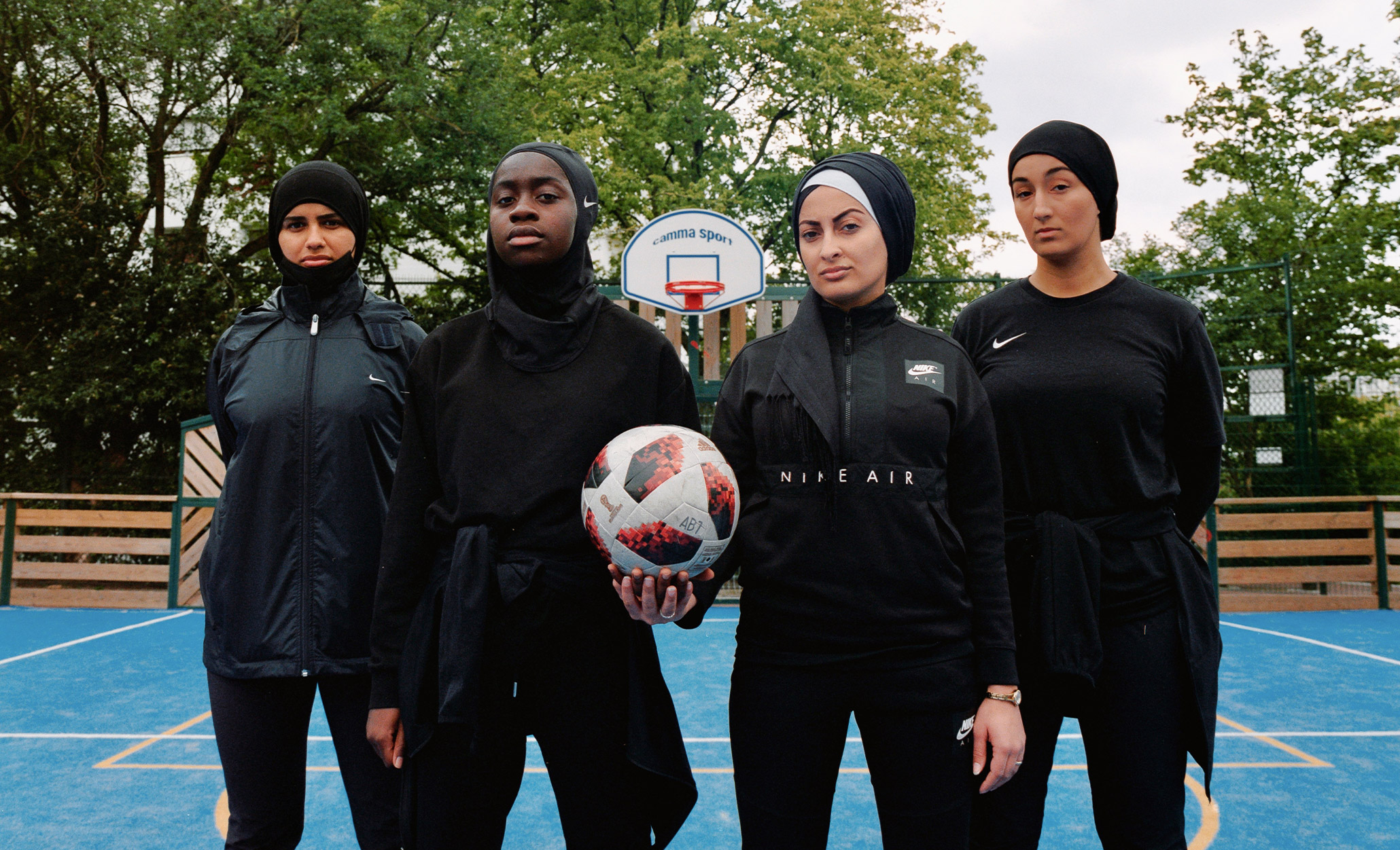 Pitching For Success: Agathe Breton - Glorious Sport