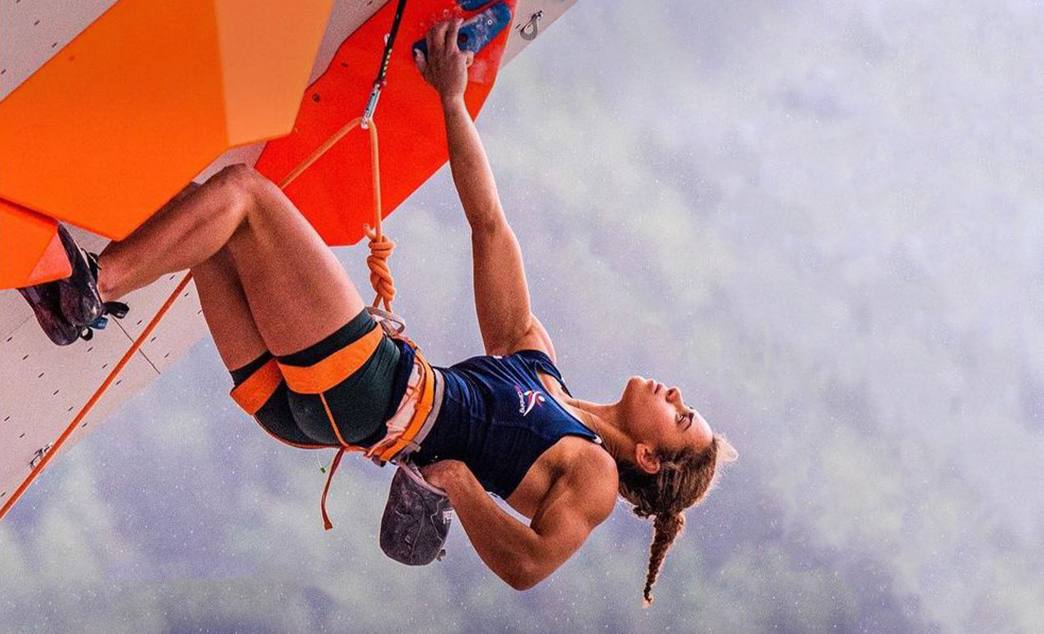 Leading The Way: Molly Thompson-Smith - Glorious Sport