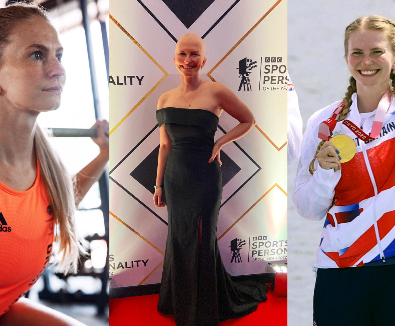 Simi Pam On Sport Vs Hair - Glorious Sport