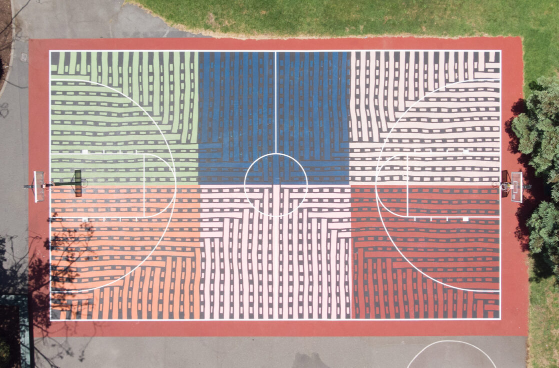 Art: Project Backboard - Glorious Sport