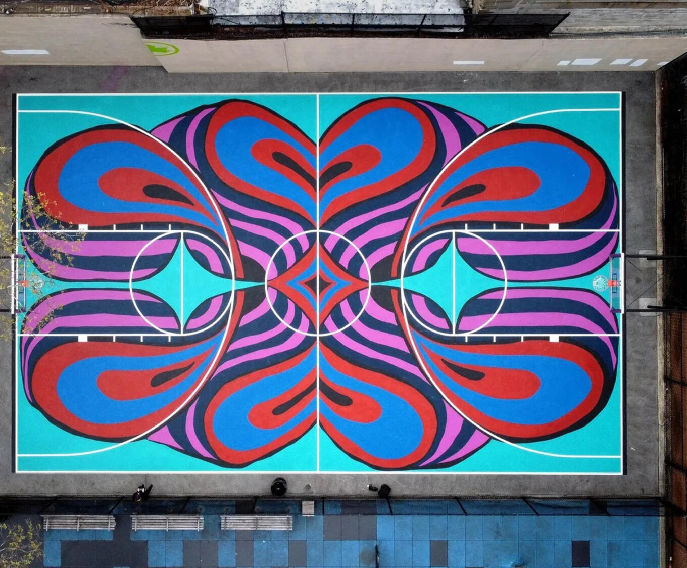 BUSINESS: Artist Lois O'Hara - Glorious Sport