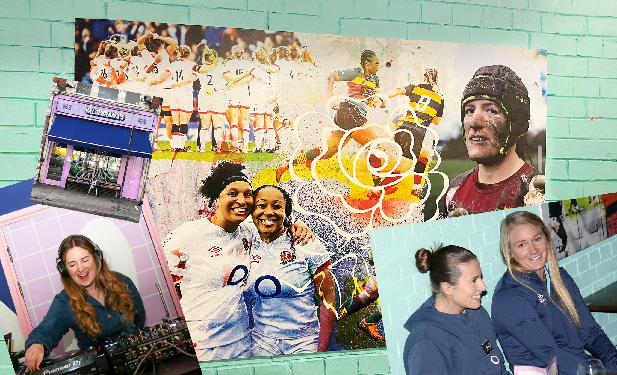 Red Roses: Ushering In A New Era Of Women's Rugby - Glorious Sport