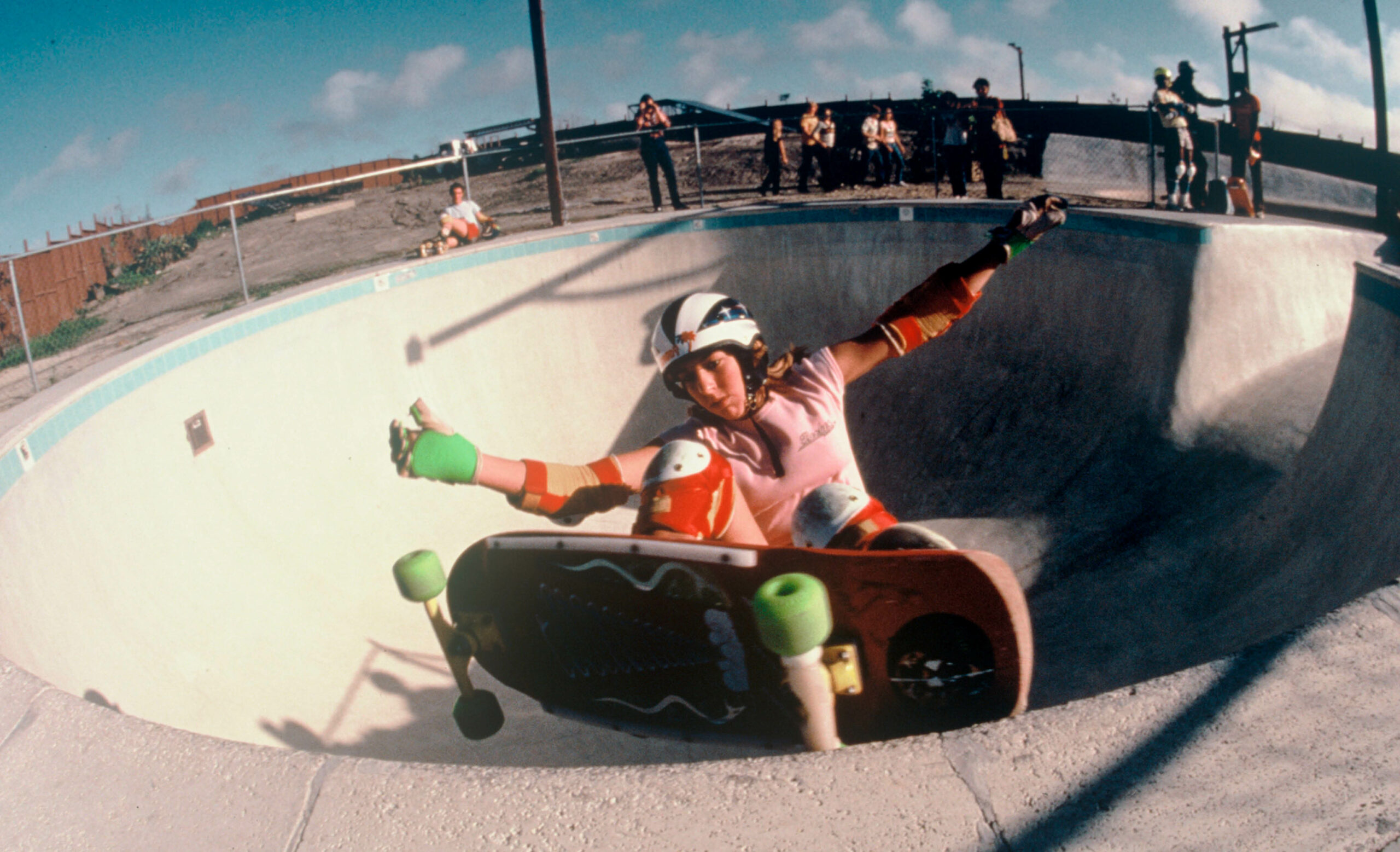 Pioneer: Cindy Whitehead - Glorious Sport