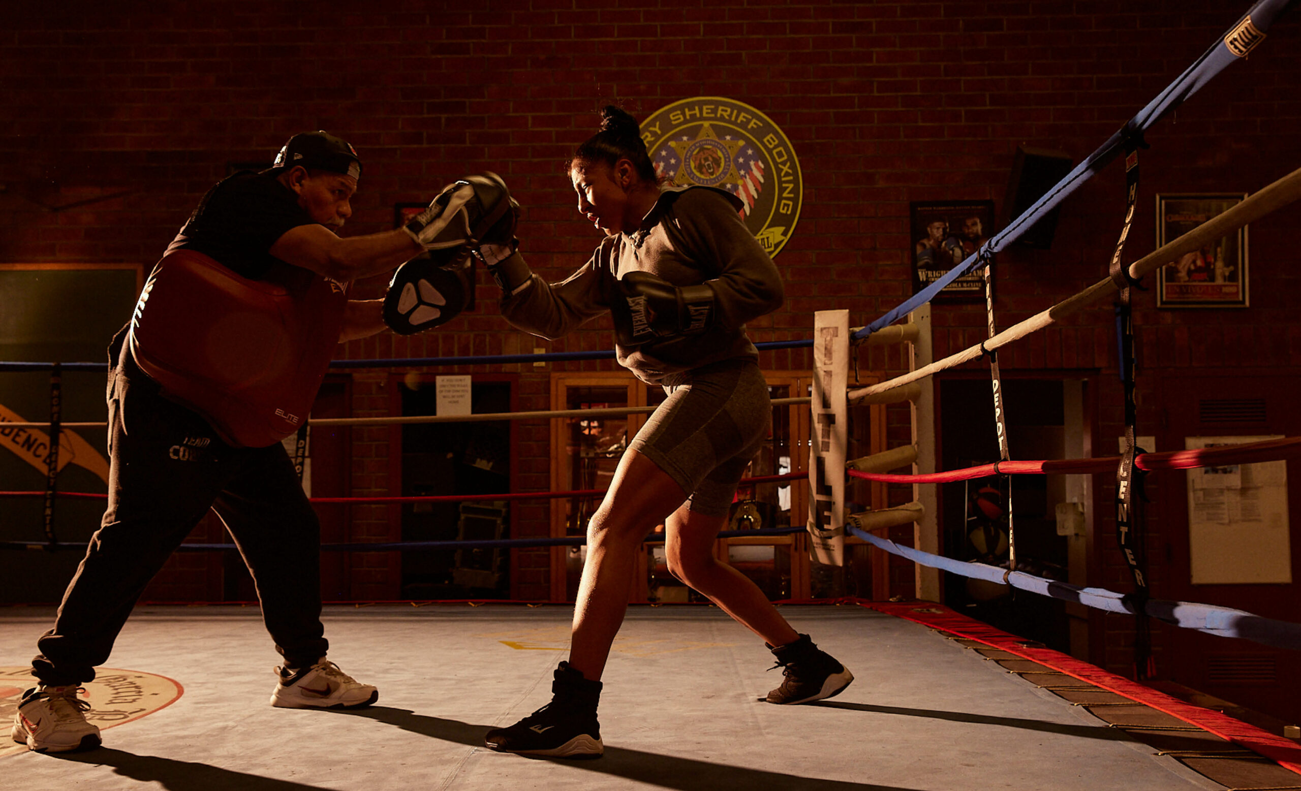 Adrenaline: Adelaida Ruiz - Glorious Sport